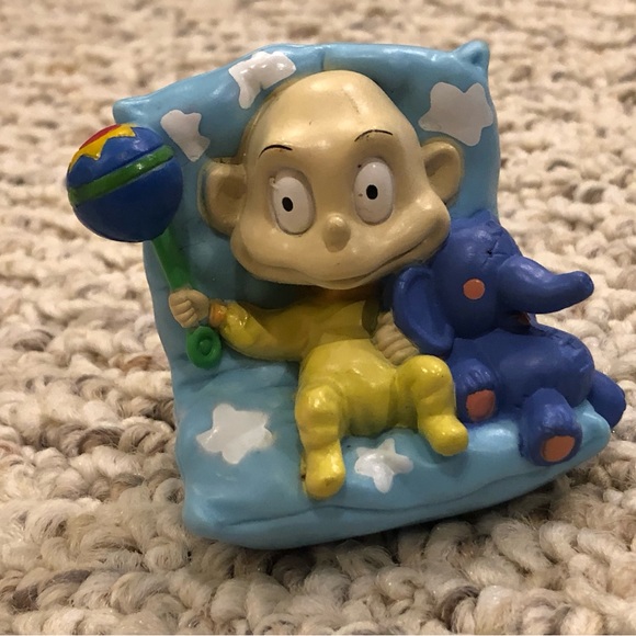 Nickelodeon | Toys | Nickelodeon Rugrats Dill Pickle Figure | Poshmark